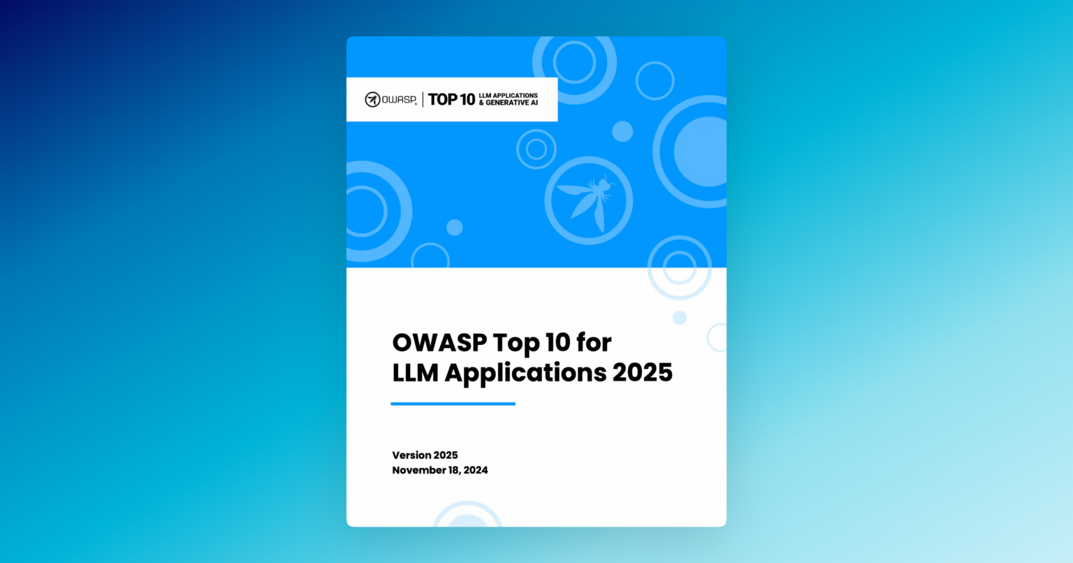 Secure your LLM apps with OWASP’s 2025 Top 10 for LLMs and Citadel AI ...