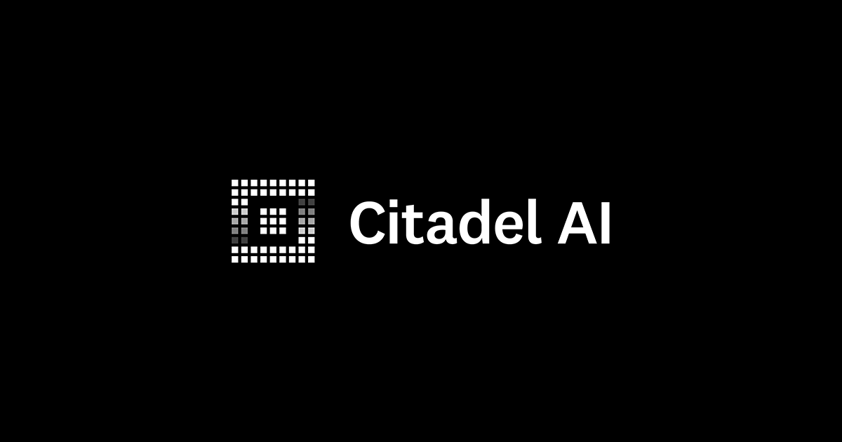 Citadel AI「24時間信頼できるAIをあなたに」