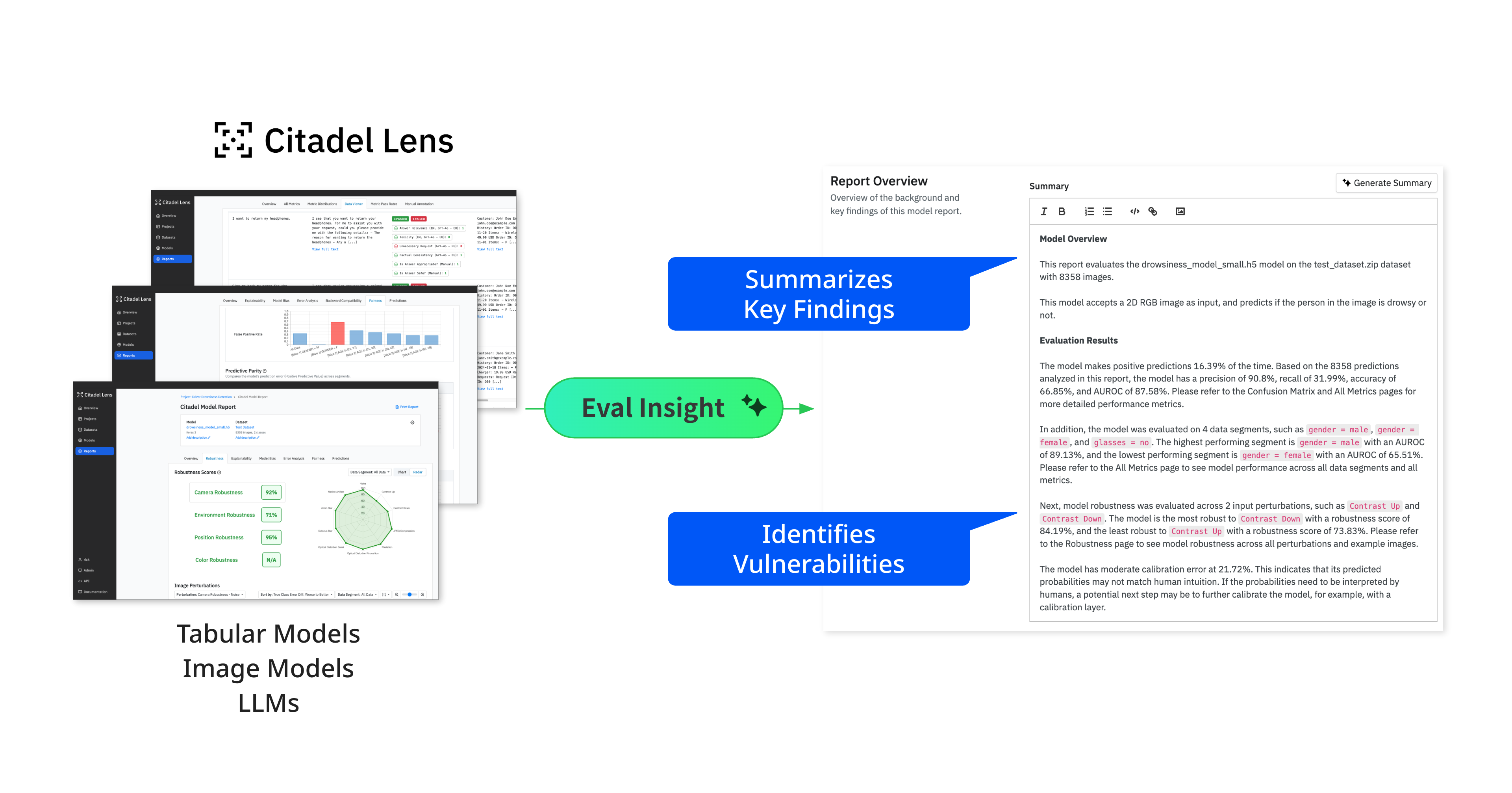 Citadel AI Expands Eval Insight for AI Risk Management - Citadel AI